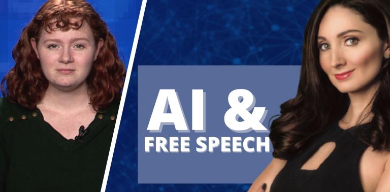 AI: Censorship’s Final Frontier? A Conversation with Kristen Ruby (CensorTrack with Paiten ...